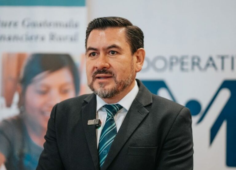 Presentación del Proyecto de Inclusión Financiera Rural y el Fondo de ...