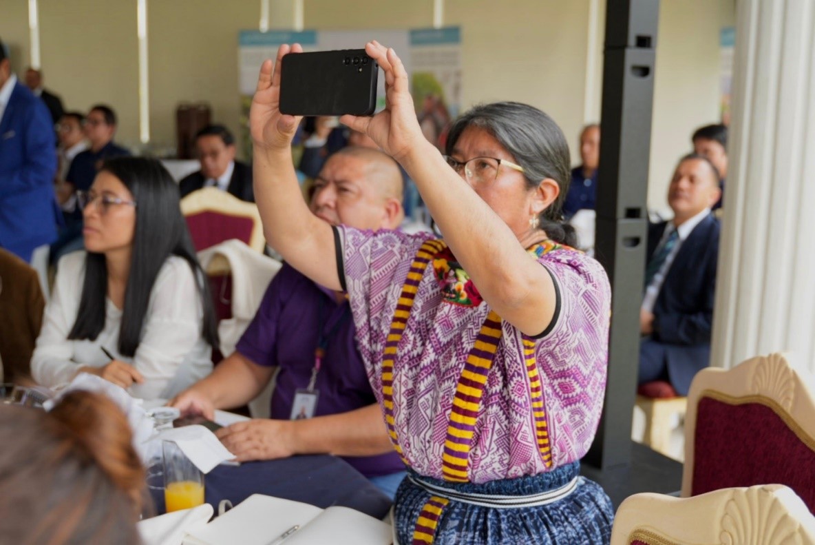 Presentación del Proyecto Inclusión Financiera Rural y Fondo Reto en ...